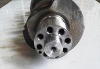 China 65.02101-0064B  Diesel Engines Parts  DL08     For Excavator  Truck Crankshaft for sale