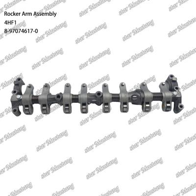 China 8-97074617-0  Rocker arm assembly  Diesel Engines Parts  4HF1 Excavator Bus Truck for sale