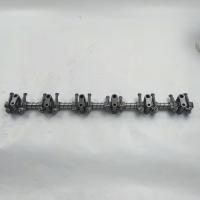 China ISET ME071562 Rocker arm assembly  Diesel Engines Parts  6D16 Excavator Bus Truck for sale