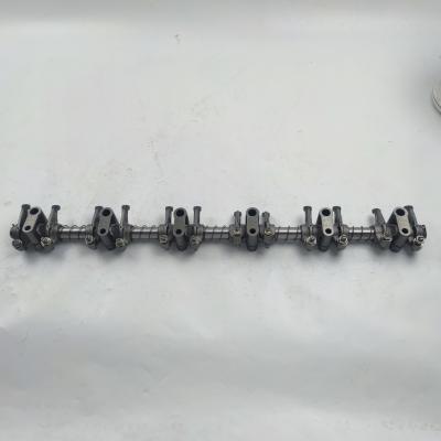 China ISET ME071562 Rocker arm assembly  Diesel Engines Parts  6D16 Excavator Bus Truck for sale