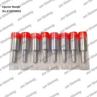 China DLLA160SM002 Fuel Injector Nozzle For Diesel Engine Repair Parts for sale