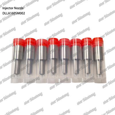 China DLLA160SM002 Fuel Injector Nozzle For Diesel Engine Repair Parts for sale