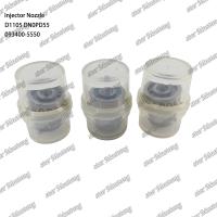 China D1105 DN0PD55 093400-5550 Fuel Injector Nozzle For Kubota Diesel Engine Repair Parts for sale