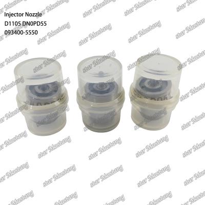 China D1105 DN0PD55 093400-5550 Fuel Injector Nozzle For Kubota Diesel Engine Repair Parts for sale