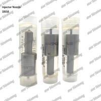 China DB58 DLLA152SM400 Fuel Injector Nozzle For Doosan Diesel Engine Repair Parts for sale