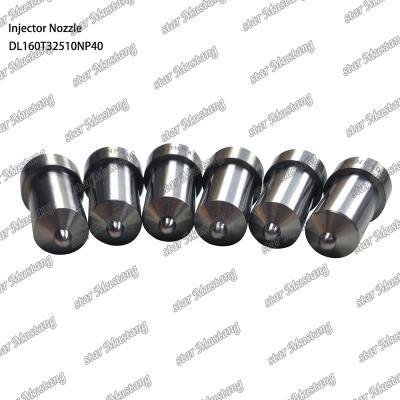 China DL160T32510NP40 Fuel Injector Nozzle For Diesel Engine Repair Parts for sale