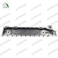 China Engine 6BG1 Oil Cooler Cover for Industrial Applications for sale