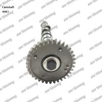 China 4HK1 Crankshaft With Gear For ISUZU Diesel Engine Repair Parts for sale