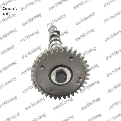 China 4HK1 Crankshaft With Gear For ISUZU Diesel Engine Repair Parts for sale
