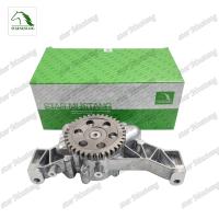 China Engine DX12 Oil Pump For Doosan Industrial Applications for sale
