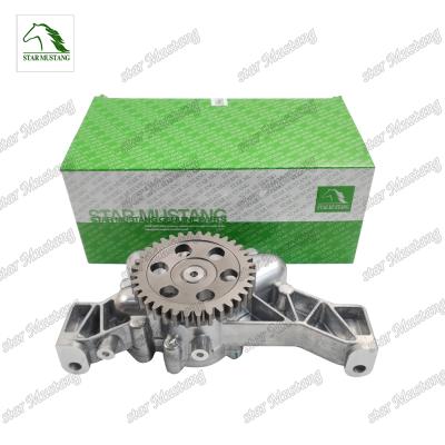 China Engine DX12 Oil Pump For Doosan Industrial Applications for sale