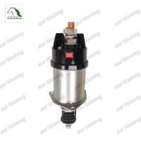 China 24V Diesel Engine Solenoid Valve 3406 with Integral Structure for Optimal Performance for sale