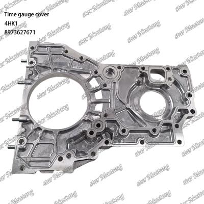 China 4HK1 Diesel Engine Timing Cover 8973627671 for Industrial Applications for sale