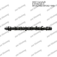 China 4HK1 Diesel Engine Camshaft 8-97262166-0 for Industrial Applications for sale