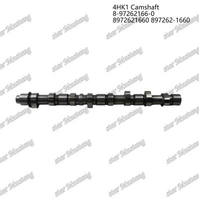 China 4HK1 Diesel Engine Camshaft 8-97262166-0 for Industrial Applications for sale