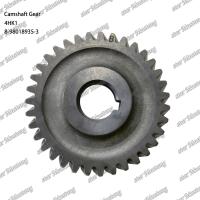 China 4HK1 Diesel Engine Camshaft Gear 8-98018935-3 for Industrial Applications for sale