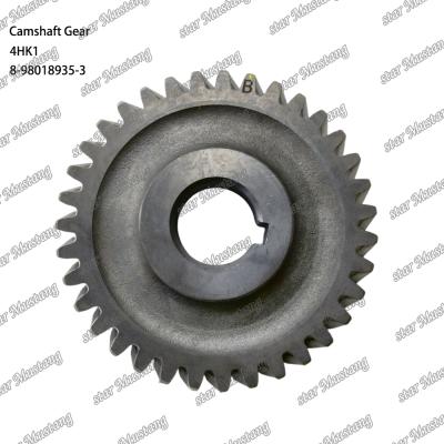 China 4HK1 Diesel Engine Camshaft Gear 8-98018935-3 for Industrial Applications for sale