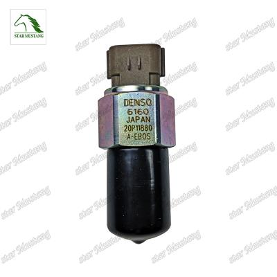 China 4HK1 Diesel Engine Pressure Sensor 9000-6160 for Industrial Applications for sale