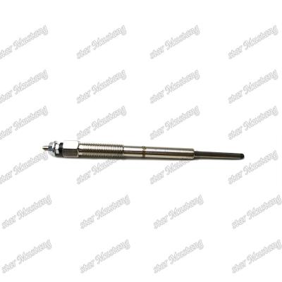 China 4HK1 Diesel Engine Glow Plug 8-97600-096-3 for Industrial Applications for sale