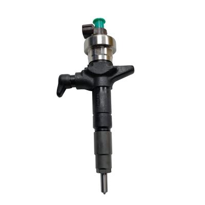 China 4JJ1 Diesel Engine Injector 8-98011604-5 for Industrial Applications for sale