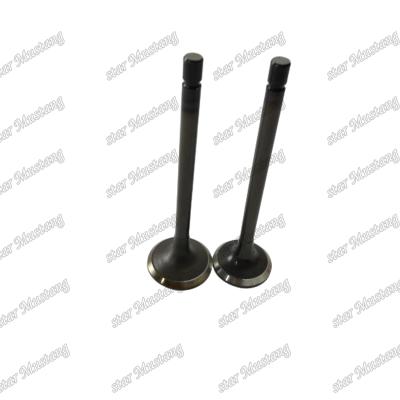China 4JJ1 Diesel Engine Valve 8-97309-675-1 8-97309-677-1 for Industrial Applications for sale