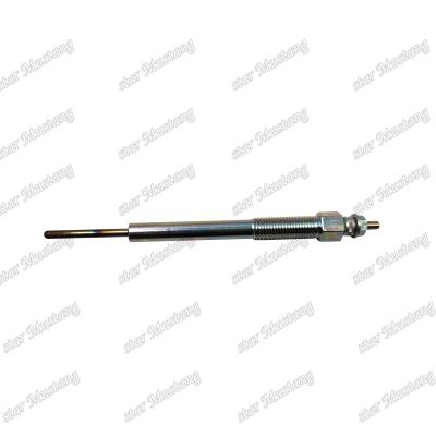China 4JJ1 Diesel Engine Glow Plug 8-98054256-0 for Industrial Applications for sale