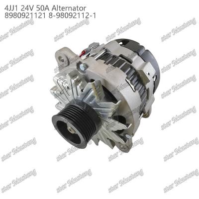 China 4JJ1 Diesel Engine Alternator 8980921121 for Industrial Applications for sale