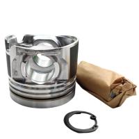 China 4JJ1 Diesel Engine Piston 8-98043703-0 for Industrial Applications for sale