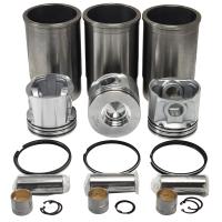 China Engine 3029 Cylinder Liner Kit For John Deere Industrial Applications for sale