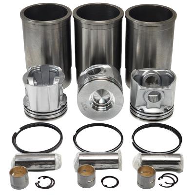 China Engine 3029 Cylinder Liner Kit For John Deere Industrial Applications for sale