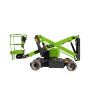 China Premium 22M Electric Articulated Work Platform Towable Boom Lift Customized for sale