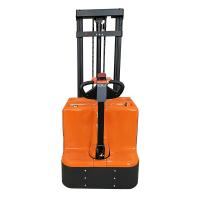 China Premium Lifting Pedestrian Hydraulic Hand Stacker Pallet Truck Electric Transport Vehicle for sale