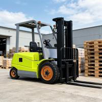 China 3.5 Ton Premium Heavy Counterbalance Forklift Lifting Equipment 3m for sale