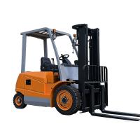 China 3.5 Ton Premium Heavy Counterbalance Forklift Lifting Equipment 3m for sale