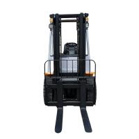 China 3.5 Ton Premium Heavy Counterbalance Forklift Lifting Equipment 3m for sale