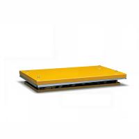 China Tilt Stationary Industrial Hydraulic Lift Table Ergonomic Assembly Line Heavy Duty for sale