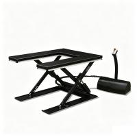 China 1000kg Fixed Industrial Lift Table Platform Electric Scissor OEM for sale