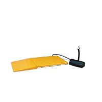 China Stationary Electric Hydraulic Scissor Automatic Lifting Table Industrial Platform 5 Ton for sale