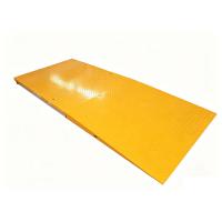 China Stationary Electric Hydraulic Scissor Automatic Lifting Table Industrial Platform 5 Ton for sale