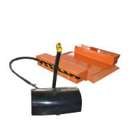 China Electric Industrial Lift Table Low Profile Gas System For Automotive Motorbike Repair for sale