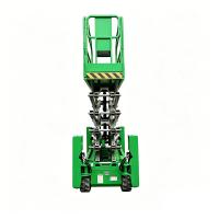 China Electric Powered Tracked Scissor Lift Platform 8m For Archeological Restoration for sale