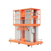China 6 Mast Aluminum Lift Spacecraft Assembly And Aerospace Integration Hub for sale