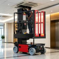China Self Propelled Sleeve Lift Biosafety Laboratory And Viral Research Hub for sale