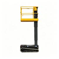 China Telandor Tracked Order Picker Aviation Parts Depot And Aerospace Fulfillment Platform for sale
