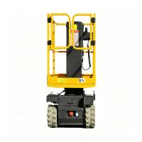 China Telandor Tracked Order Picker Aviation Parts Depot And Aerospace Fulfillment Platform for sale