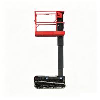 China Telandor Tracked Order Picker Commercial Greenhouse And Vertical Urban Farming Hub for sale