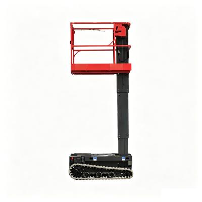 China Telandor Tracked Order Picker Commercial Greenhouse And Vertical Urban Farming Hub for sale