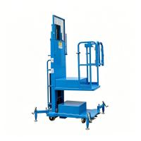 China Semi Electric Order Picker Heritage Museum Archive And Rare Book Library Hub for sale