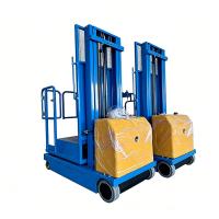 China Full Electric Order Picker Automotive Parts And Manufacturing Fulfillment Hub for sale