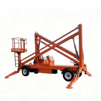 China Commercial Towable 45